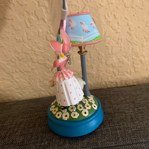 Disney | Holiday | Disney Little Bo Peep Light Up Sheep Lamp Ornament ...